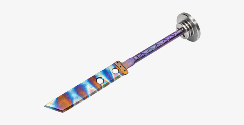 Custom Buster Sword - Tool - 600x600 PNG Download - PNGkit