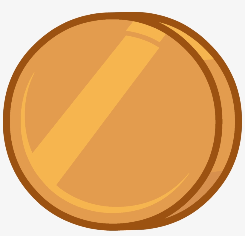 Nickel Body Front Orange Copy - Bfdi Nickel Body - 1324x1215 PNG ...