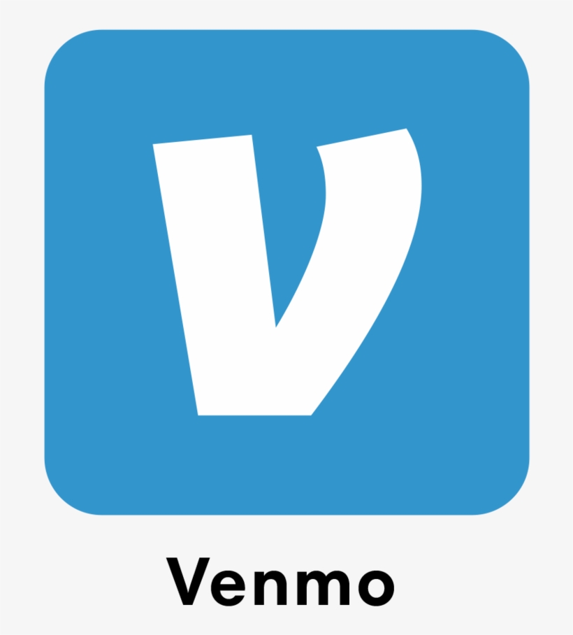 Venmo - 1000x1000 PNG Download - PNGkit