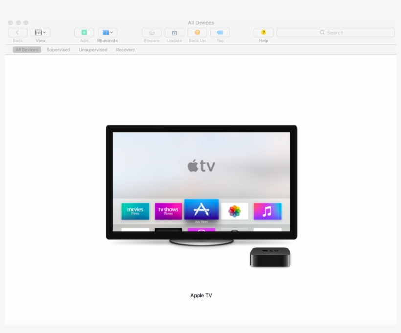 Enroll Apple Tvs In Hexnode Mdm - Hexnode - 1440x900 PNG Download - PNGkit