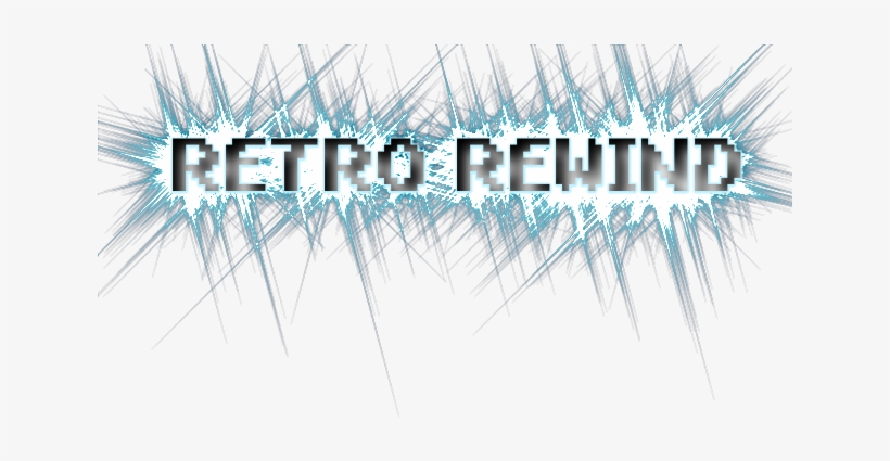 Download Transparent Retro Rewind Logo - Event - PNGkit