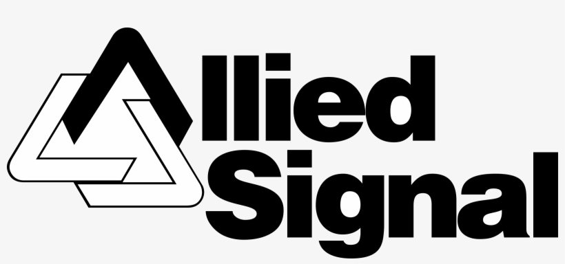 Allied Signal Logo Png Transparent - Honeywell Allied Signal Logo ...