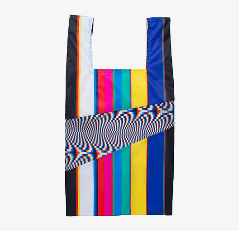 Susan Bijl The New Shoppingbag No Signal - Tote Bag - 960x720 PNG ...