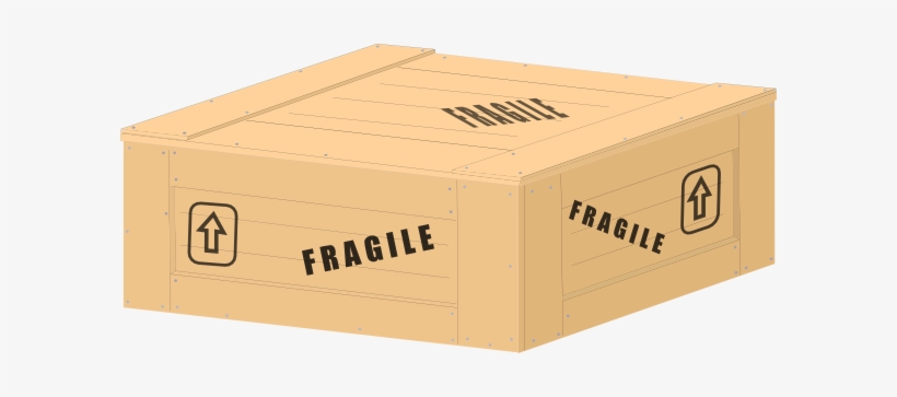 Wood Crate Svg Clip Arts 600 X 283 Px - 600x283 PNG Download - PNGkit