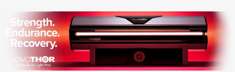 Novothor Whole Body Light Pod - Video Game Console - 912x238 PNG ...