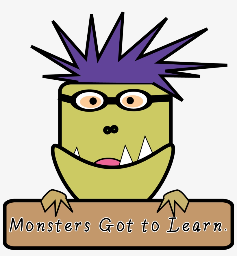 Free March Madness Clipart - Math Clipart Creature - 1326x1364 PNG ...