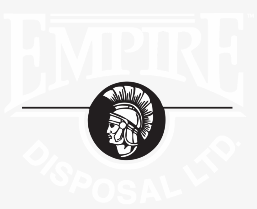 Empire Disposal Logo - Empire - 1000x1000 PNG Download - PNGkit