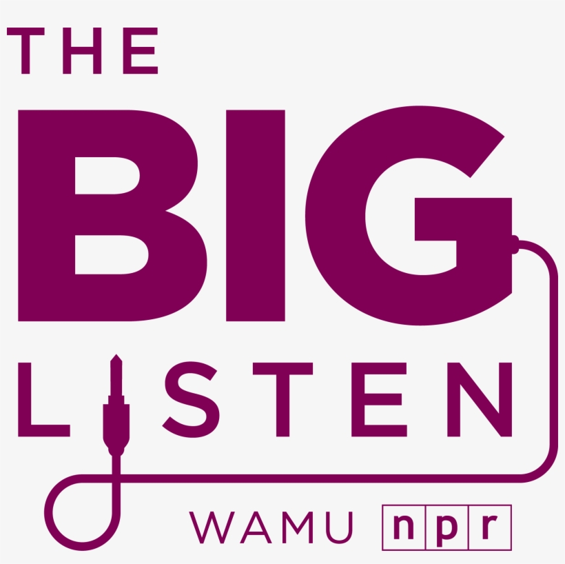 The Big Listen Logo - Signonsandiego - 1800x1708 PNG Download - PNGkit