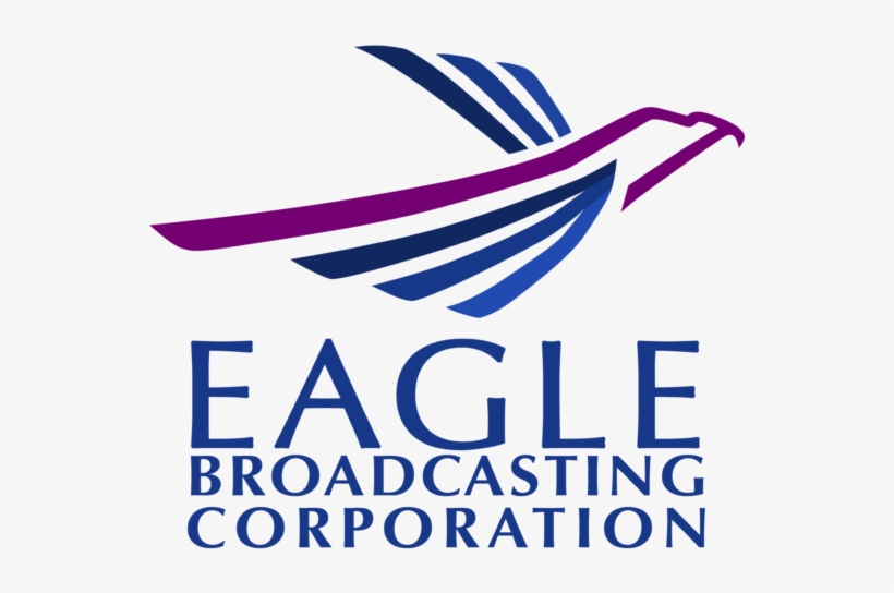 Eagle Broadcasting Corporation Logo Designs - Eagle Broadcasting Logo ...