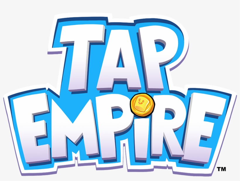 Game Logo - Tap Empire: Coin Clicker - 1003x699 PNG Download - PNGkit