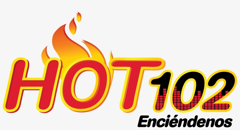 Hot 102 - Png - Hot 102 - 3017x1486 PNG Download - PNGkit