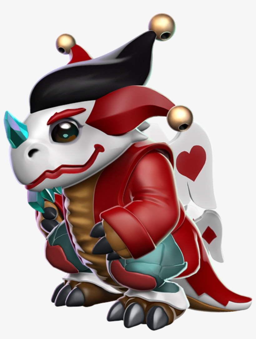 Jester Dragon - Special Sale Dragón Lord's Sites Dragón Manía ...