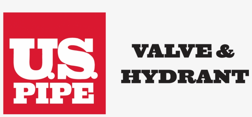 Pipe Valve & Hydrant Division - Us Pipe - 2469x830 PNG Download - PNGkit