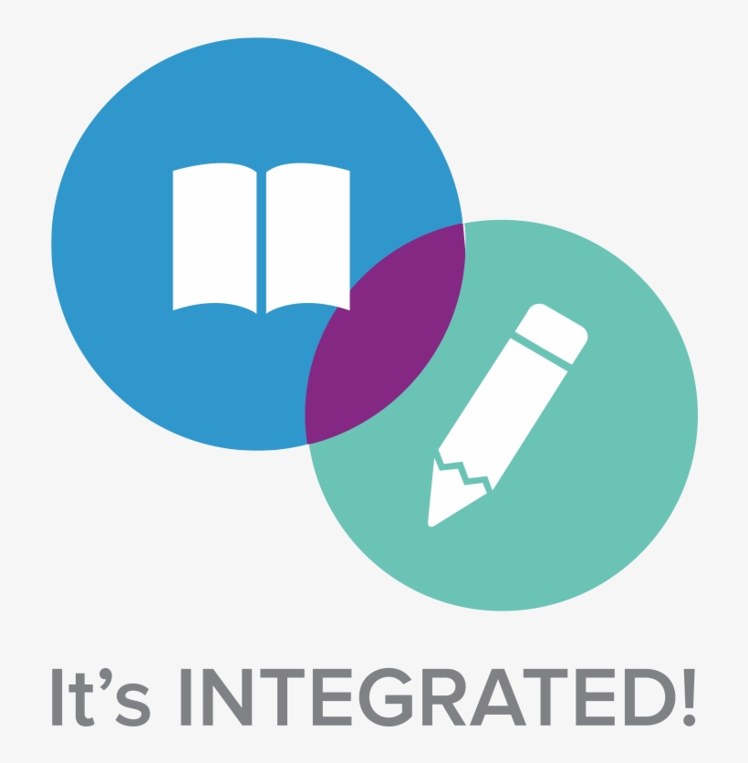 Nroc English Integrated Symbol With Words Png - Hands On: A Manual For ...