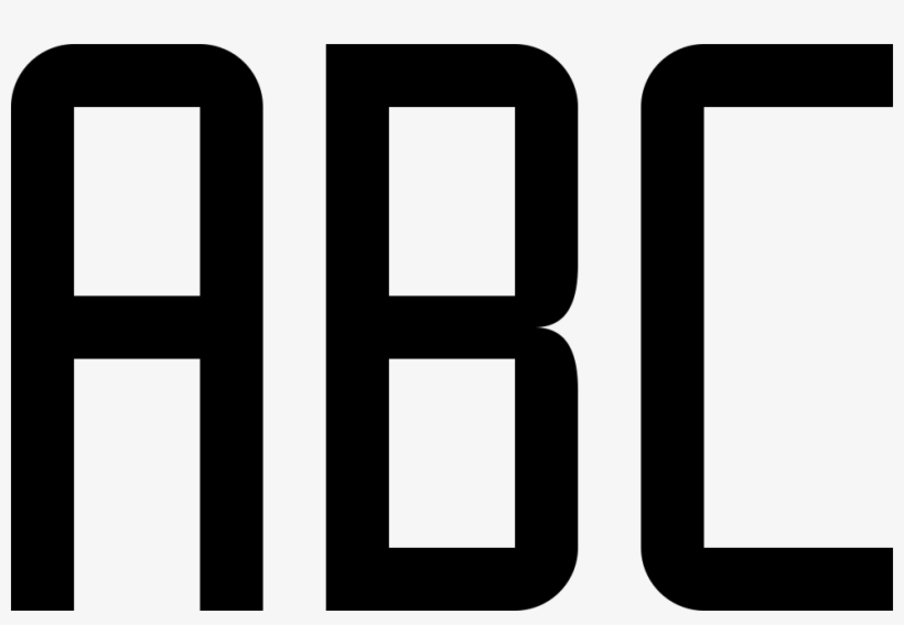 Download Transparent Words Png Icon Free - Parallel - PNGkit