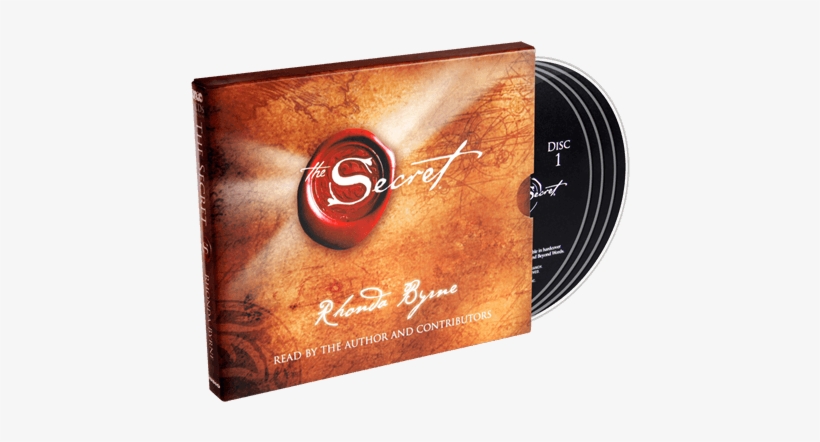 Audiobook Cds - Secret [book] - 449x641 PNG Download - PNGkit