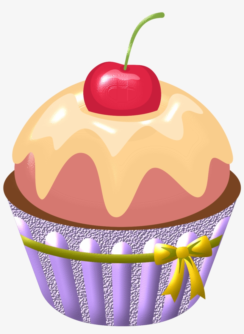 Flour Clipart Cake Mix - Cupcake - 1264x1500 PNG Download - PNGkit