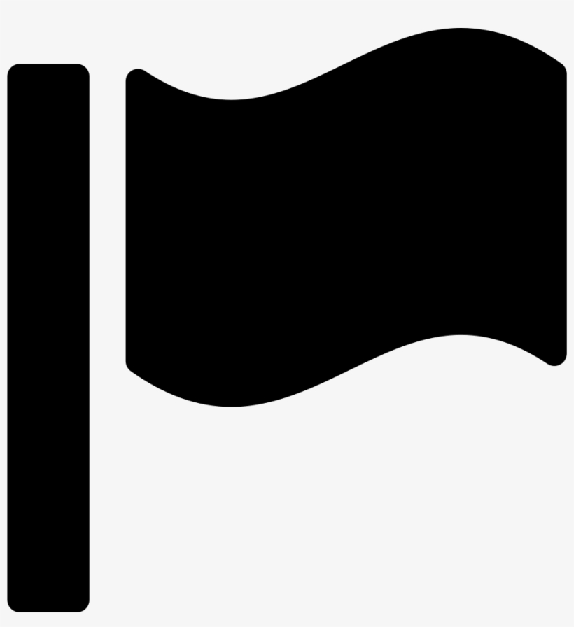 Flag Fill Shape Comments - Flag - 938x980 PNG Download - PNGkit