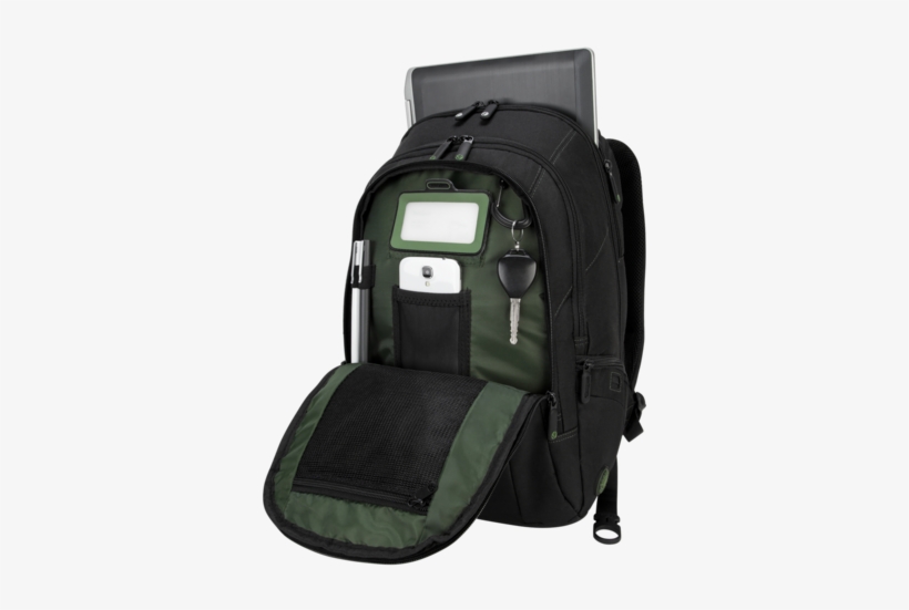 6" Spruce™ Ecosmart® Checkpoint-friendly Backpack - Targus Spruce ...