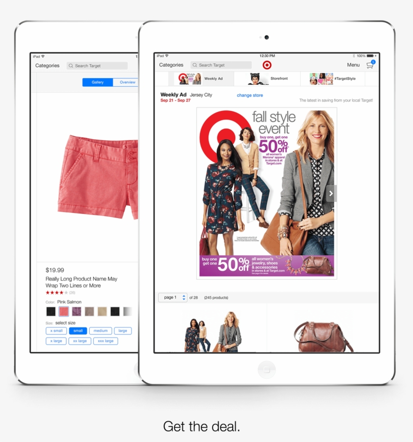 Target-deal@2x - Online Advertising - 3200x3372 PNG Download - PNGkit