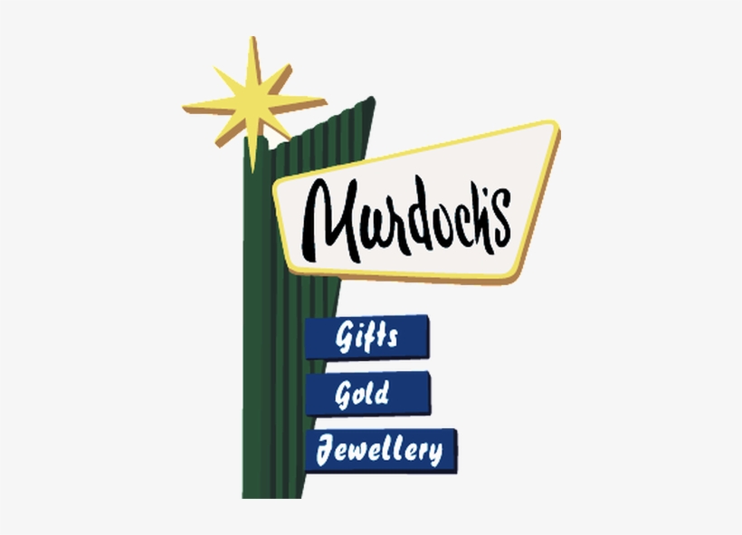 Murdoch's Gem Shop - 420x511 PNG Download - PNGkit