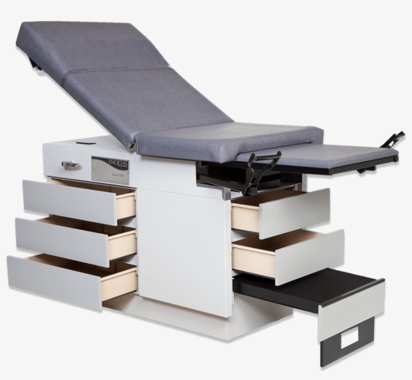 350-expanded - Examination Tables - 1000x910 PNG Download - PNGkit