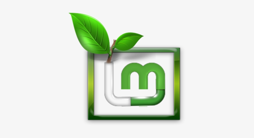 Linux Mint Logo Png - 420x420 PNG Download - PNGkit