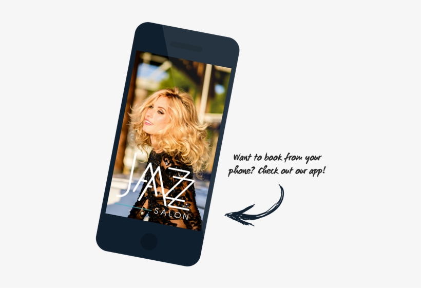 Download Transparent Check Out Our App - Portable Network Graphics - PNGkit