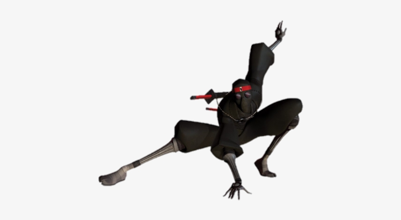 Foot Soldiers Profile 2 - Tmnt 2012 Foot Soldier - 427x377 PNG Download ...