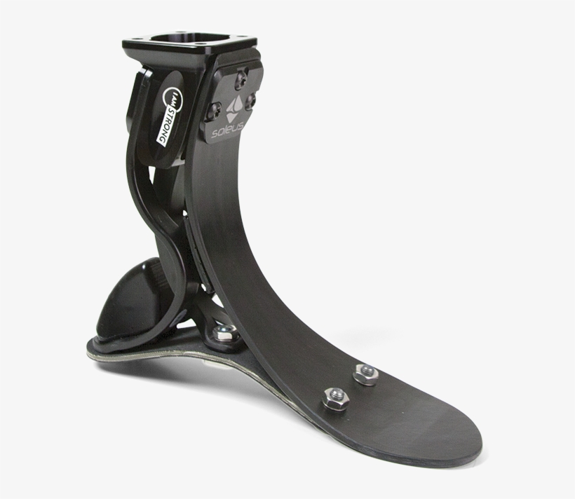 Click To Enlarge Image Foot Soleus Hero 45 Blk - College Park Soleus ...