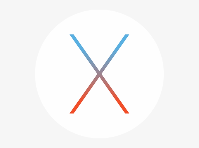 El Capitan Logo - Mac Os X Sierra Icon - 530x530 PNG Download - PNGkit