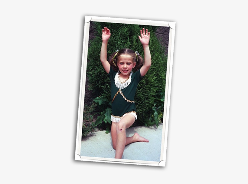 As A Little Kid, I Was Hyper - Girl - 364x528 PNG Download - PNGkit