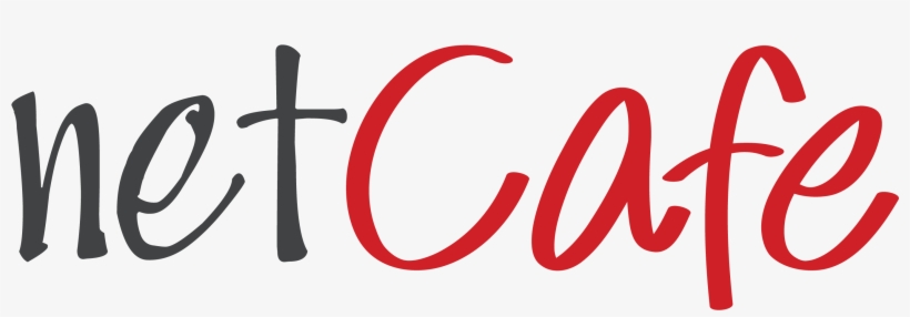 Internet Cafe Logo Png - Net Cafe Logo Png - 2828x932 PNG Download - PNGkit