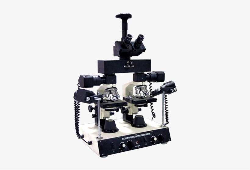 Comparison Microscope, Model - Comparison Microscope No Png - 352x489 ...