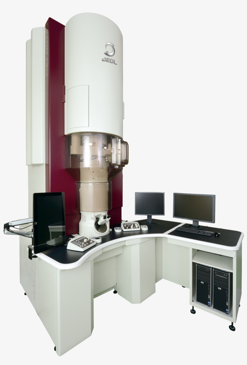 The Jeol Arm300cf Is An Atomic Resolution Electron - Jeol Arm300f ...