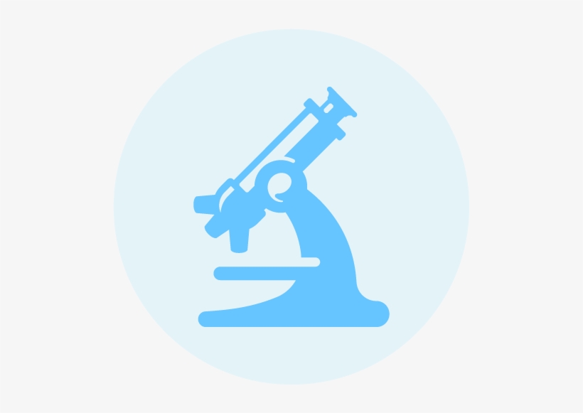 Microscope - Lab - 501x501 PNG Download - PNGkit