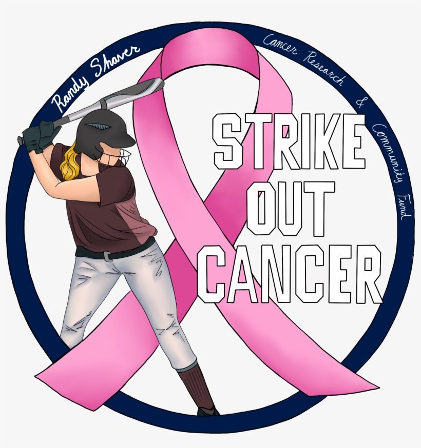 Strikeout Cancer - 2048x2048 PNG Download - PNGkit