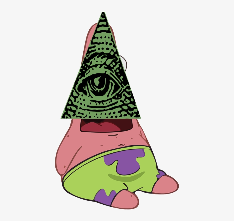 3spooky5me - Spongebob Squarepants Patrick Faces - 540x720 PNG Download ...