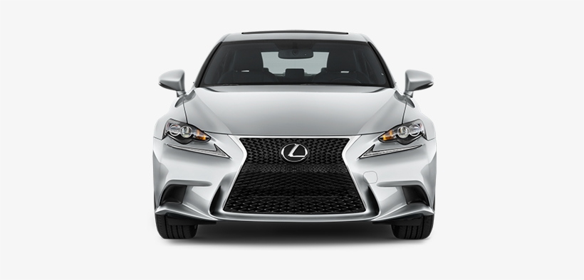 2016 Lexus Is 350 Front View - Lexus Front View - 700x700 PNG Download ...