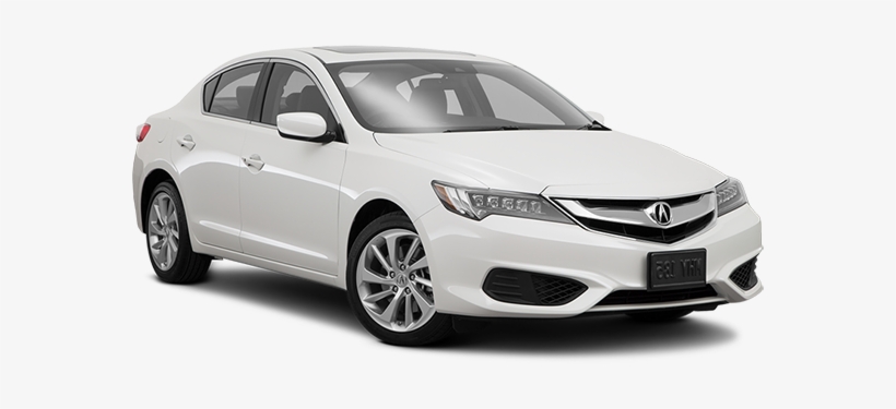 2017 Acura Ilx - White Acura Ilx 2017 - 600x318 PNG Download - PNGkit