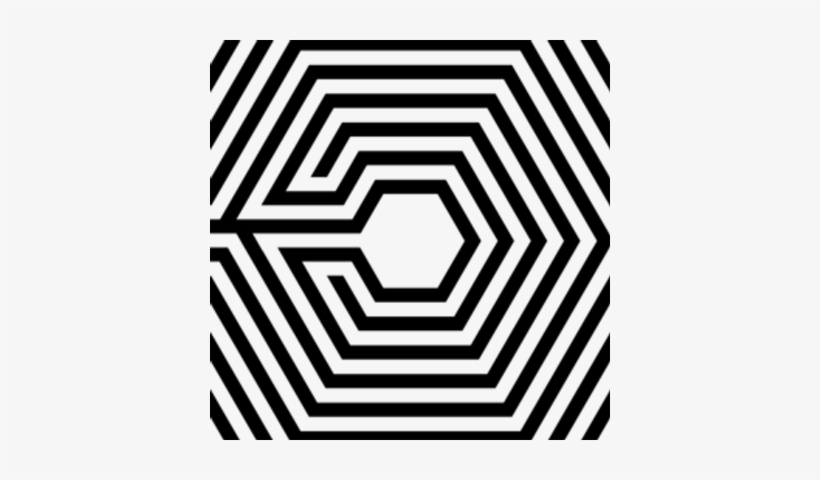 Exo Xoxo - Exo Logo Overdose - 400x400 PNG Download - PNGkit