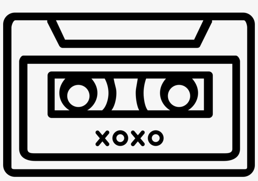 Png File Svg - Cassette Tape - 980x644 PNG Download - PNGkit