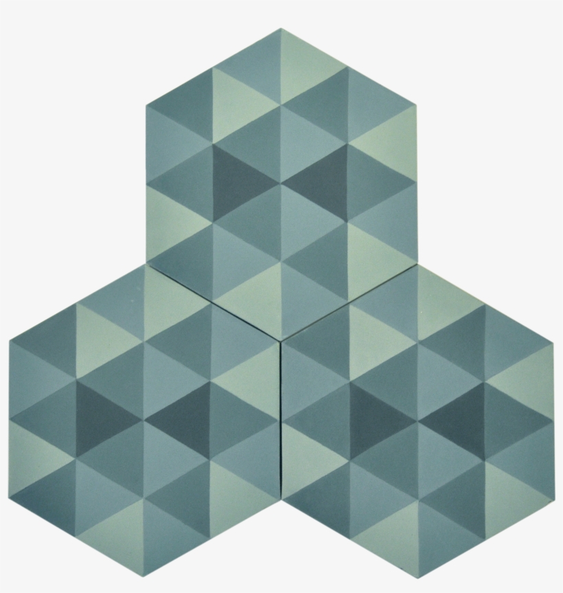 Thumbs 3tile Hextriangle Water Hex Tiles - Water - 2735x2735 PNG ...