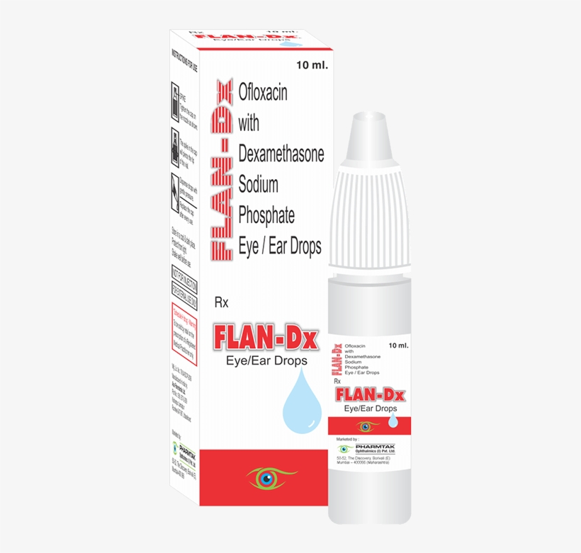 Flan-dx - Brite Eye Drops - 800x800 PNG Download - PNGkit