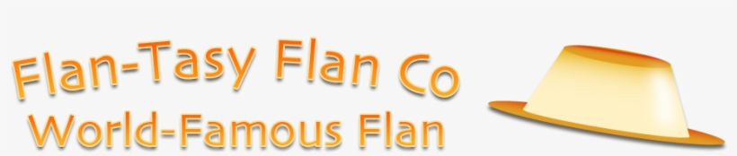 Logo Flan - 960x200 PNG Download - PNGkit