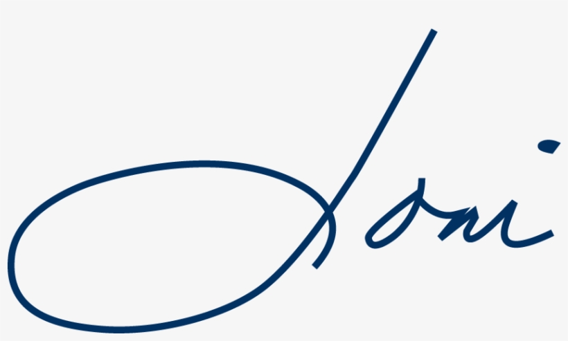 Joni-signature - Calligraphy - 936x536 PNG Download - PNGkit