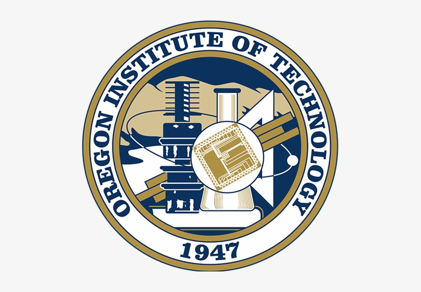 Oregon Tech Seal - Nikumaroro Island - 500x489 PNG Download - PNGkit