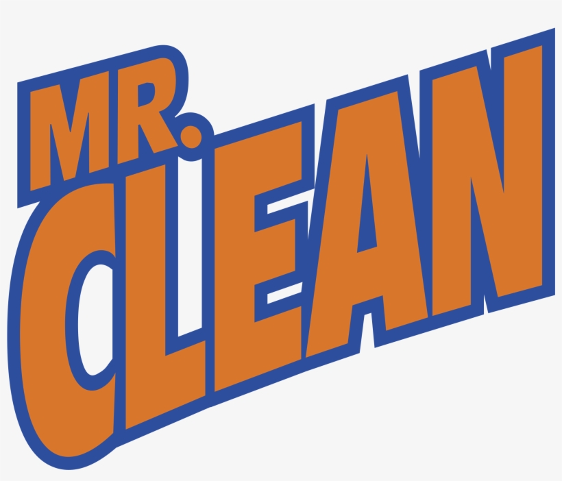 Mr Clean Logo Png Transparent - Mr Clean Logo Vector - 2400x2400 PNG ...