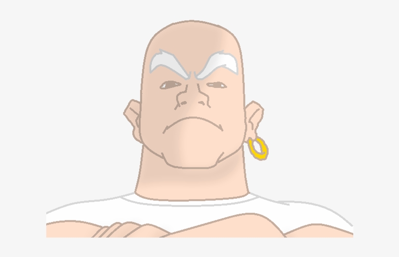 Black And White Download New Mean Mr By Raddevvan On - Mean Mr Clean ...