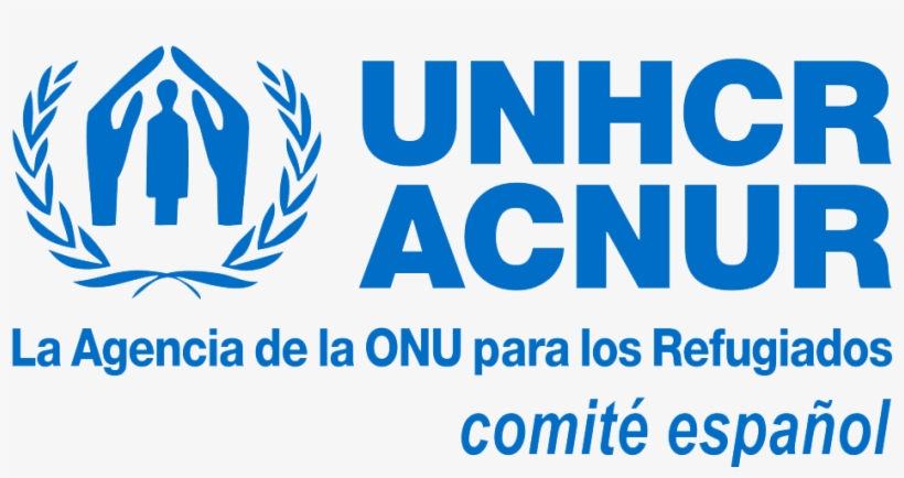 In Front Of This Situation, This August The Customers - Logo Acnur ...